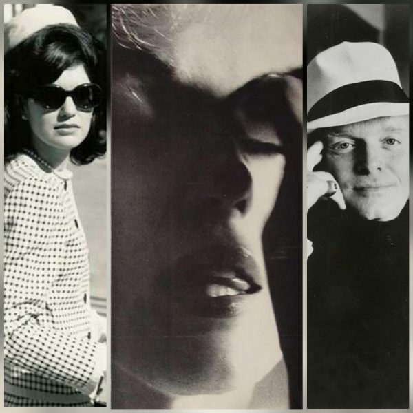 Truman Capote And Marilyn Monroe