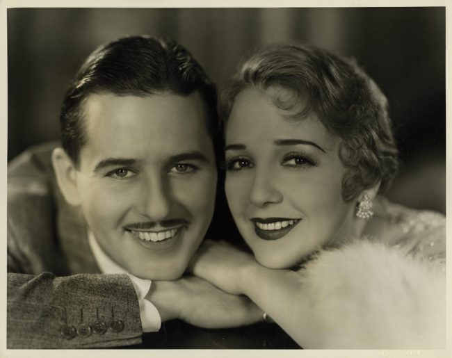 Before Marilyn: Star-Maker Ben Lyon’s Path to Fame – The Marilyn Report