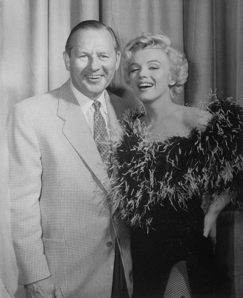 Before Marilyn: Star-Maker Ben Lyon’s Path to Fame – The Marilyn Report