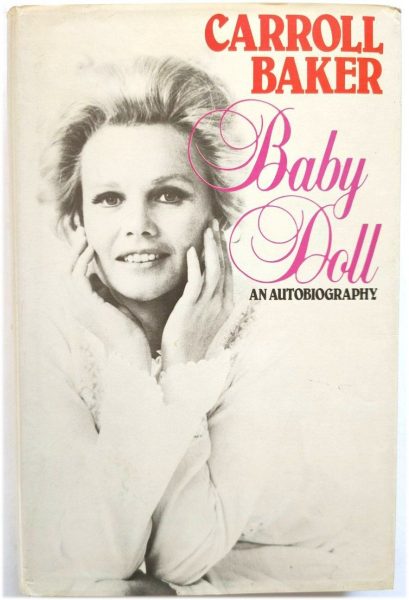 Carroll Baker Remembers Marilyn – The Marilyn Report