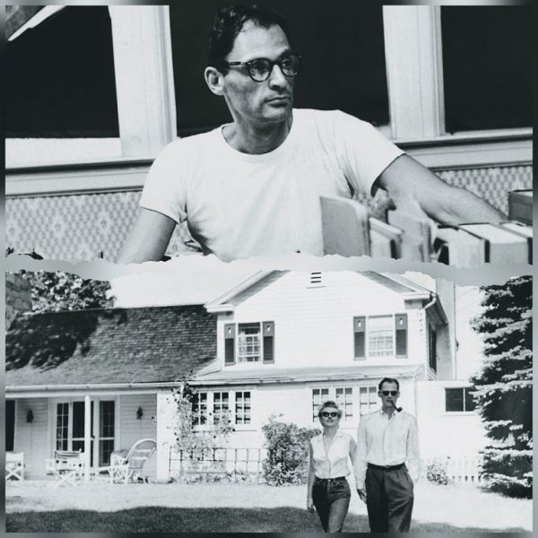 Marilyn, Arthur and the Roxbury Writing Sheds – The Marilyn Report