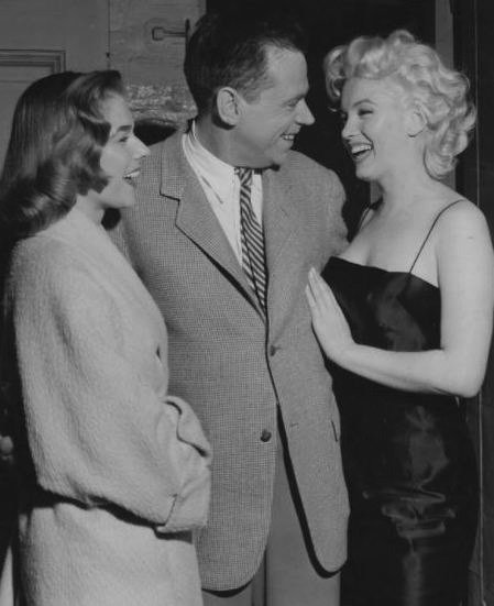 Louise King: The Girl Who Followed Marilyn – The Marilyn Report