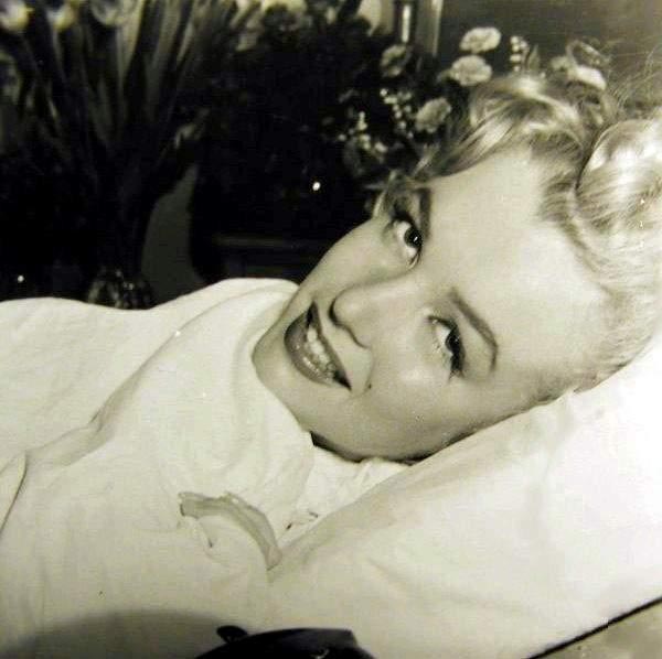 Cedars of Lebanon: Marilyn’s Hollywood Hospital – The Marilyn Report