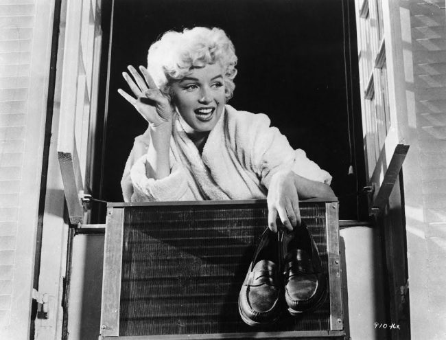 Marilyn Vs. 20th Century Fox – The Marilyn Report
