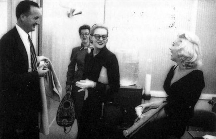 Marilyn, Grace Kelly and a Royal Rumour – The Marilyn Report