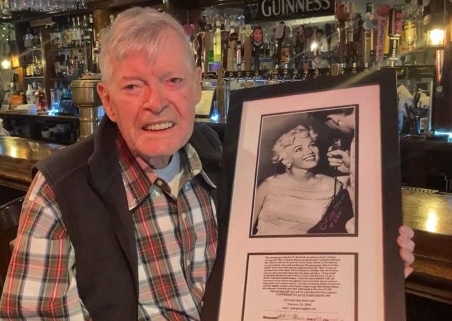 Jack Erickson Remembers Marilyn in Bement – The Marilyn Report