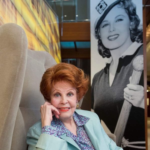 Arlene Dahl’s Memories of Marilyn – The Marilyn Report