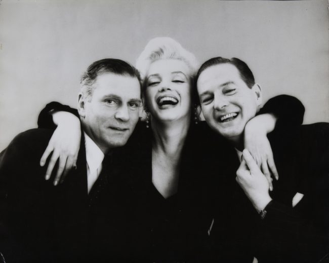 ‘Truly, Madly’: Marilyn and the Oliviers – The Marilyn Report