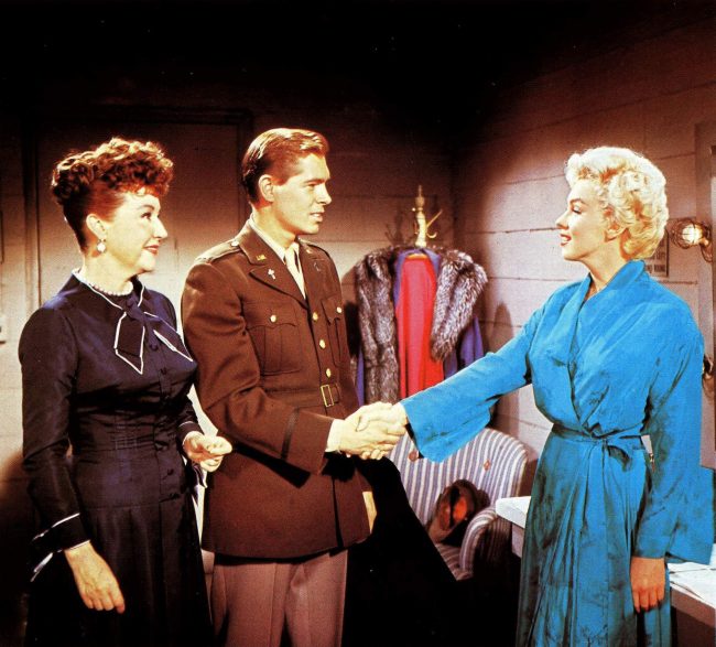 Johnnie Ray: Remembering Marilyn’s ‘Show Business’ Co-Star – The ...