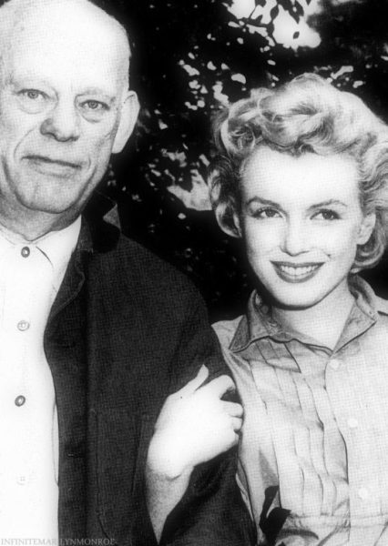 Father Figure: Marilyn and Isidore Miller – The Marilyn Report