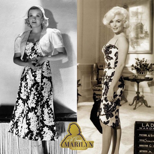 ‘All Things Marilyn’ Podcast Launched – The Marilyn Report