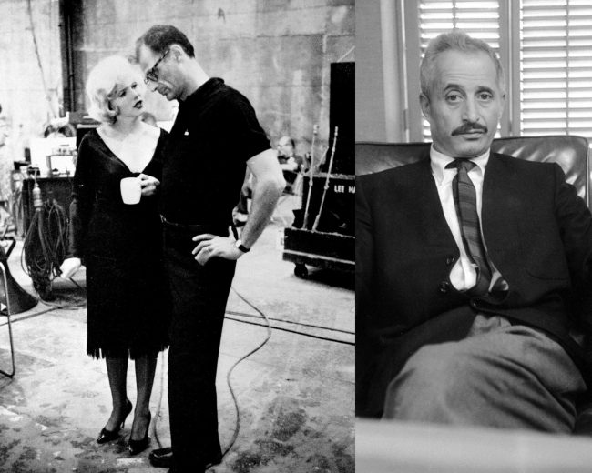 ‘To the Actress’: Marilyn and Her Mentors – The Marilyn Report
