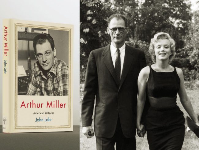 In the Beginning: Marilyn and Arthur Miller – The Marilyn Report