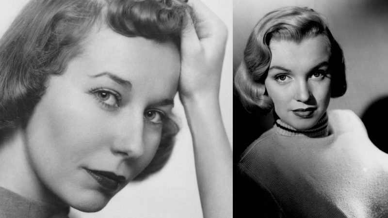 Virginia Campbell: Remembering Marilyn’s ‘Hometown Story’ Co-Star – The ...