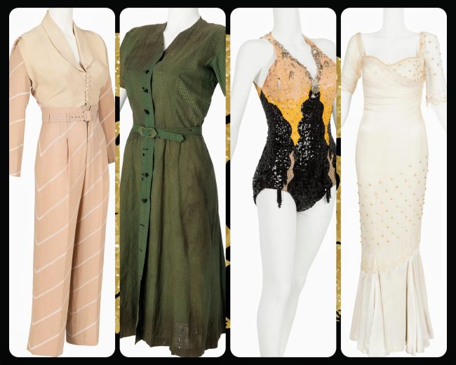 Marilyn’s ‘Asphalt Jungle’ Costume (and More) at Heritage Auctions ...