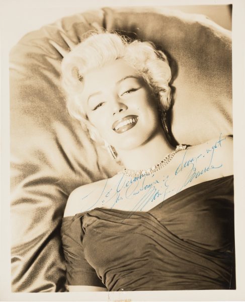 Marilyn’s ‘Asphalt Jungle’ Costume (and More) at Heritage Auctions ...