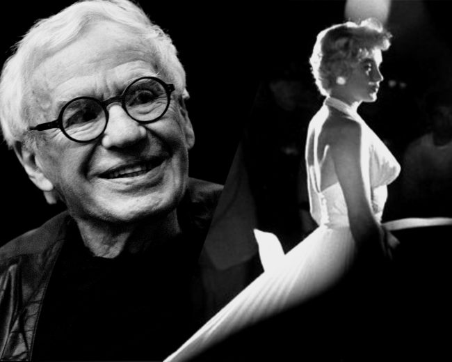 George S. Zimbel, Marilyn and ‘The Seven Year Itch’ – The Marilyn Report
