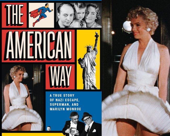 Marilyn, Jules Schulback and ‘The Seven Year Itch’ – The Marilyn Report