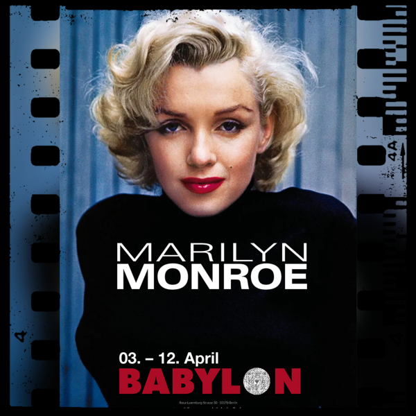 Celebrating Marilyn’s Movies at Babylon Berlin – The Marilyn Report