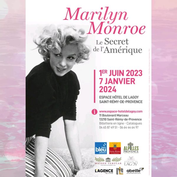 Marilyn Brings ‘America’s Secret’ to Provence – The Marilyn Report