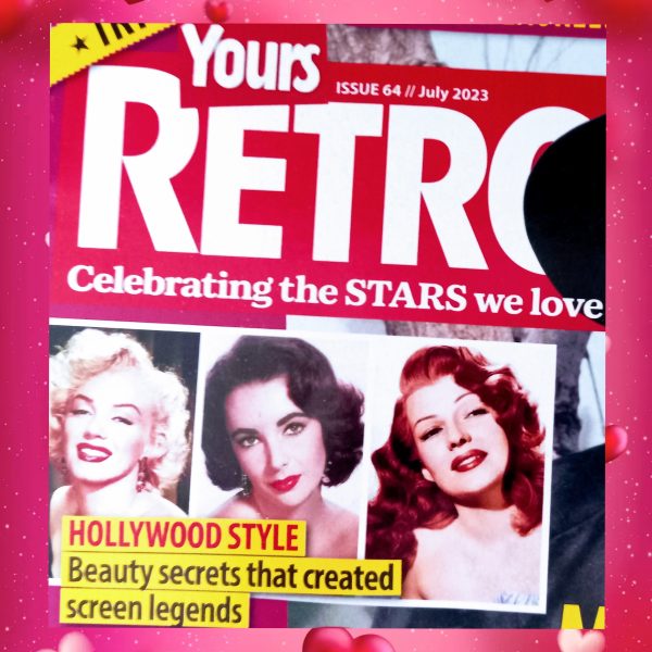 Remembering Marilyn in ‘Yours Retro’ – The Marilyn Report