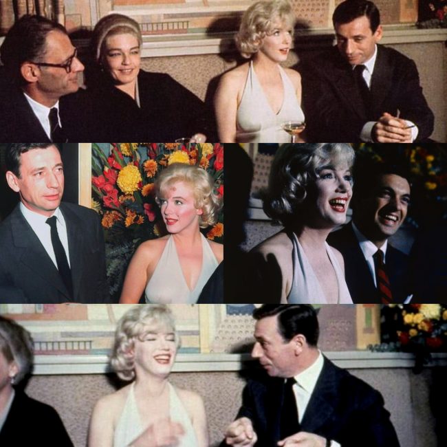 Dining With Marilyn at the Fox Commissary – The Marilyn Report