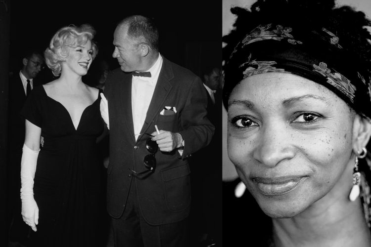 Bonnie Greer on Marilyn and Billy Wilder – The Marilyn Report