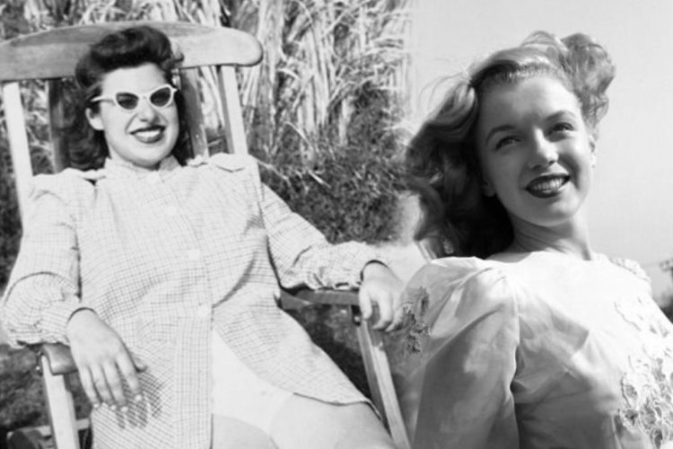 Surviving the Blacklist: When Norma Barzman Met Marilyn – The Marilyn ...