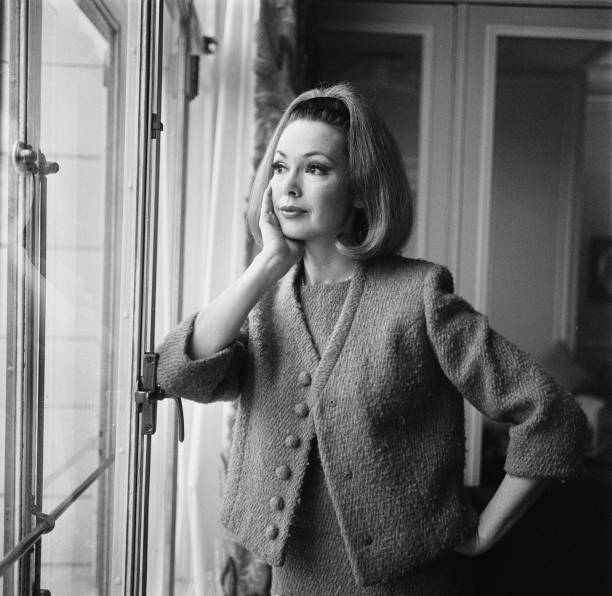 Barbara Rush: Marilyn’s Studio Club Neighbour Dies at 97 – The Marilyn ...