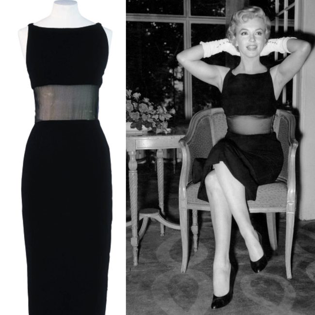 James Galanos: Designer to Marilyn (and More) Revisited in Santa ...