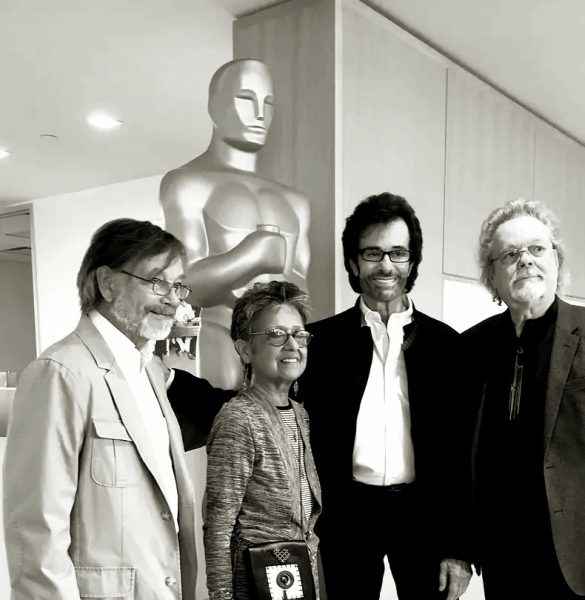 Bobby Banas: From Marilyn’s Kiss to West Side Story – The Marilyn Report