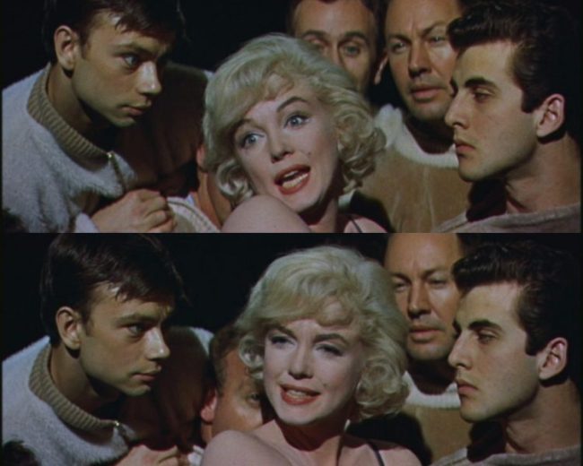 Bobby Banas: From Marilyn’s Kiss to West Side Story – The Marilyn Report