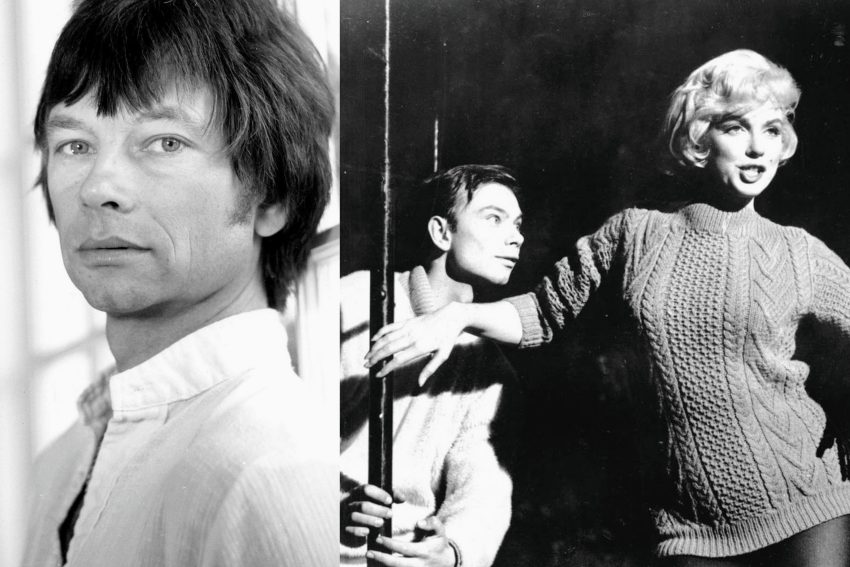 Bobby Banas: From Marilyn’s Kiss to West Side Story – The Marilyn Report