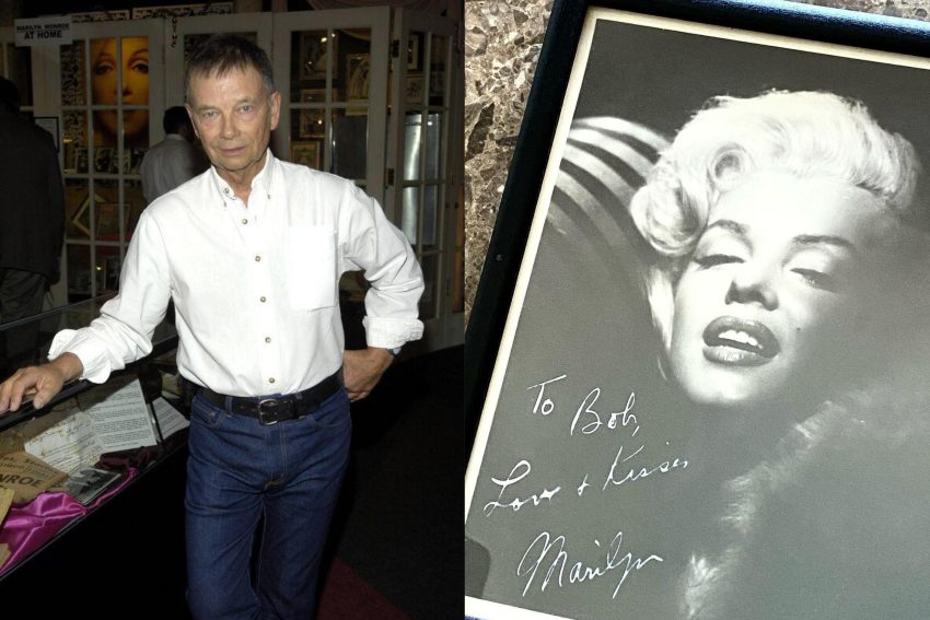 Bobby Banas: From Marilyn’s Kiss to West Side Story – The Marilyn Report