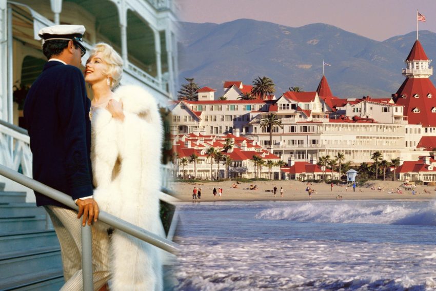 Restoring the Del: Marilyn’s ‘Haute’ Hotel – The Marilyn Report