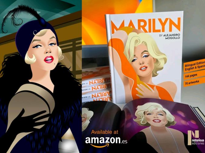 Alejandro Mogollo’s Monograph for Marilyn – The Marilyn Report