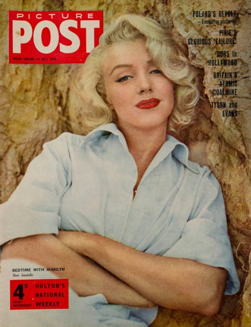 Marilyn Brings ‘Picture Post’ Back to Cardiff – The Marilyn Report
