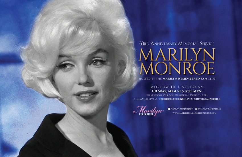 63 Years Later: Fans Pay Tribute to Marilyn – The Marilyn Report