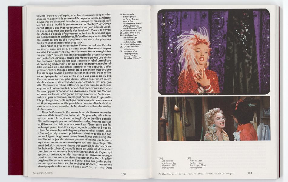 ‘Marilyn Monroe: 100 Years’ in Paris – The Marilyn Report