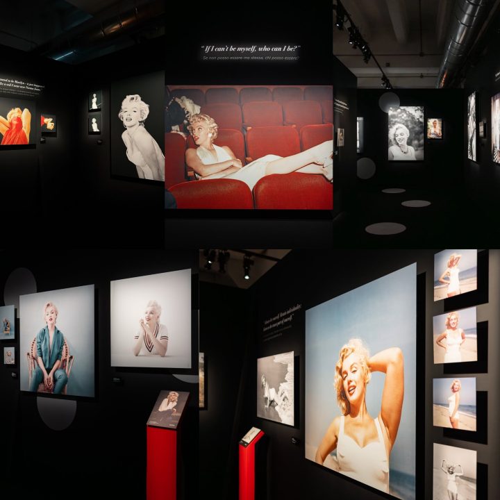 GUESS Launches Marilyn Collection in Milan – The Marilyn Report