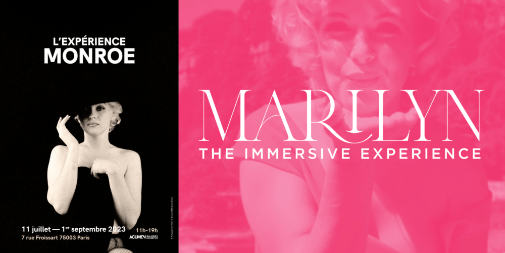 ‘Becoming Marilyn’: An Immersive Experience in Zurich – The Marilyn Report