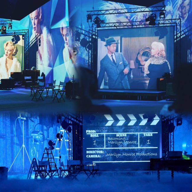‘Becoming Marilyn’: An Immersive Experience in Zurich – The Marilyn Report
