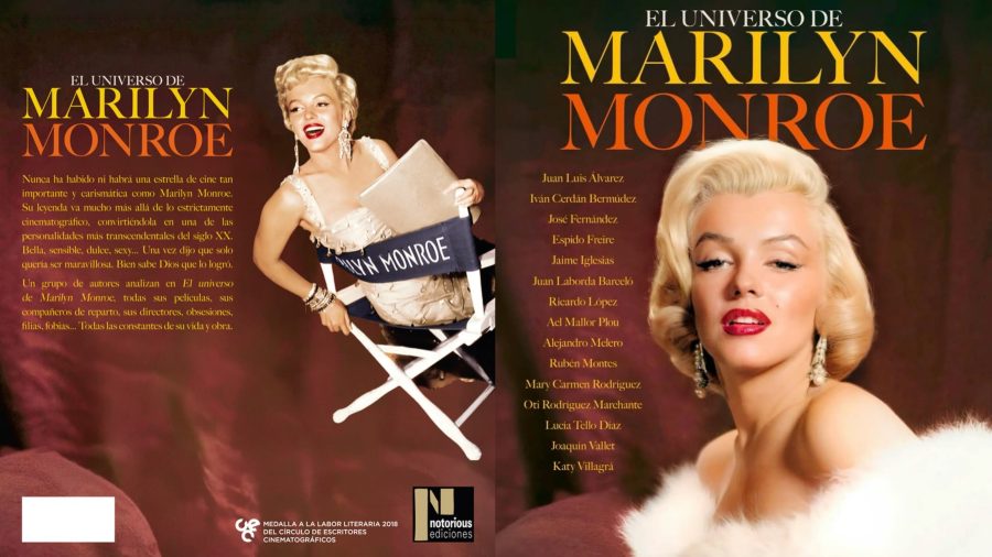 Spain Celebrates Marilyn With Anthologies – and a Festival – The ...