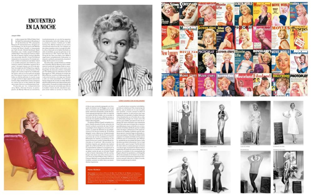 Spain Celebrates Marilyn With Anthologies – and a Festival – The ...