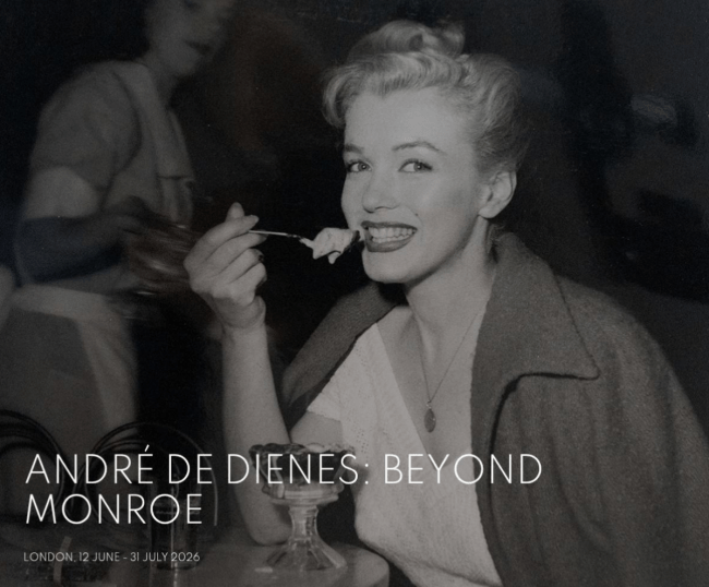 London to Lisbon: Marilyn’s Summer With Andre de Dienes – The Marilyn ...
